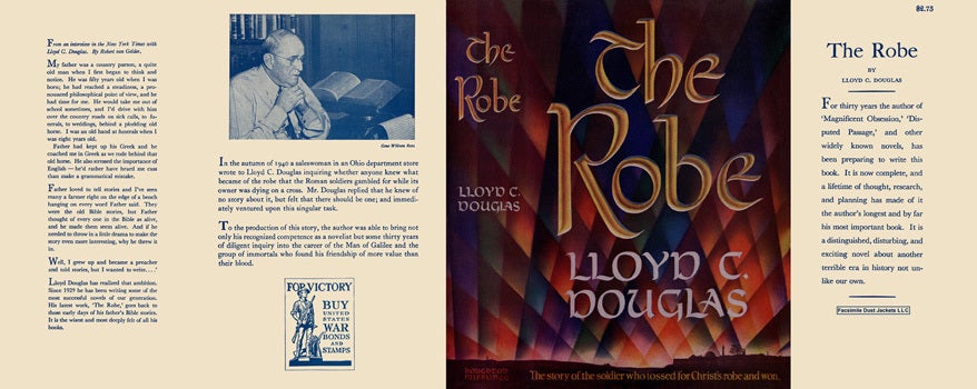 Robe, The | Lloyd C. Douglas